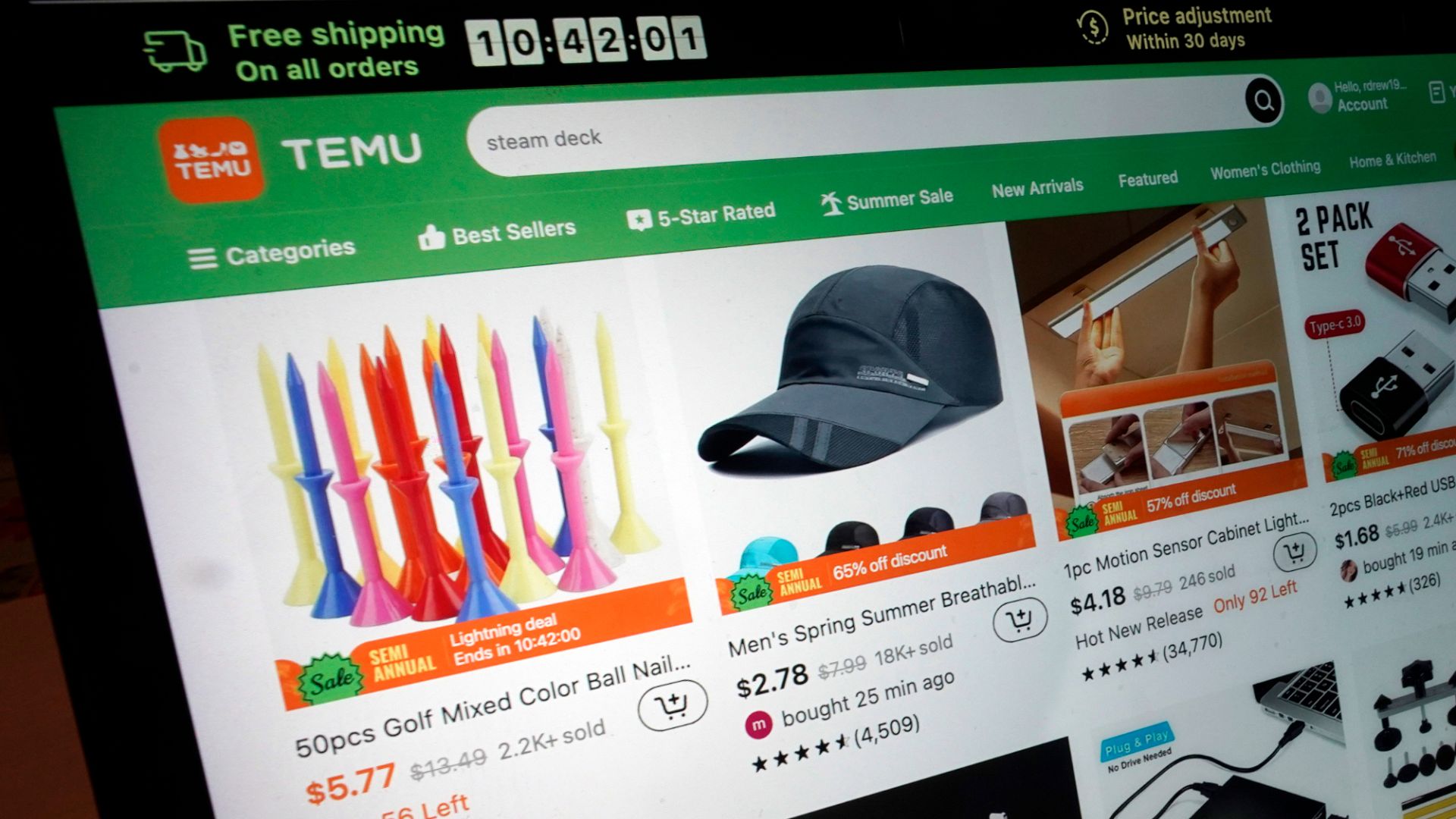 Shopping low-cost, ma a quale prezzo? L’Ue indaga su Temu per rischio ...
