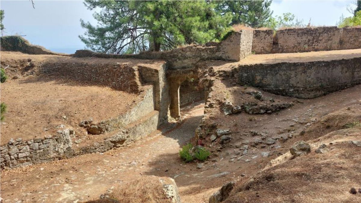 Πολιτισμός: Αποκατάσταση του ενετικού Κάστρου της Ζακύνθου - Δημιουργία ...