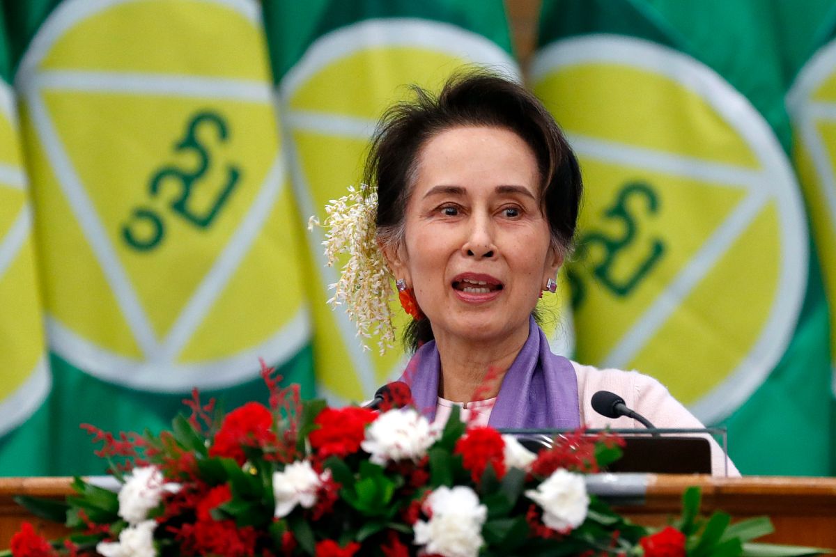 Myanmar ends state of emergency and junta chief switches roles ahead of ...