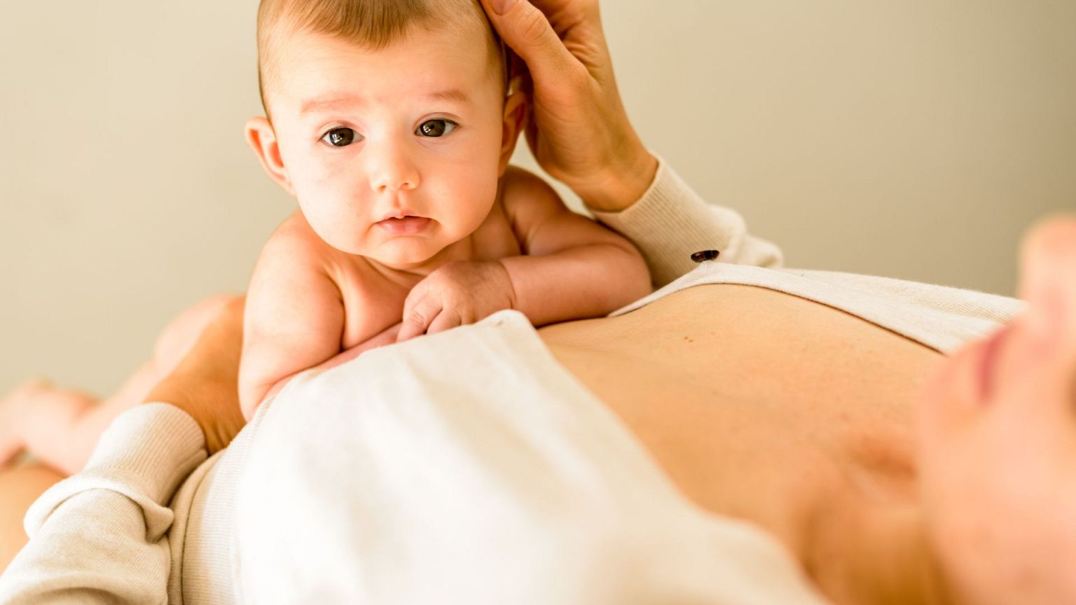 Swedish doctors warn parents about hormone treatments after a baby girl ...