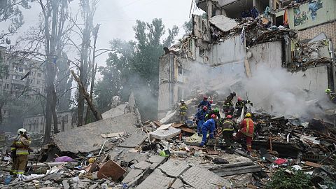 Leman dergisinin 'Musa-Muhammed' karikatürüne soruşturma: 4 gözaltı ...