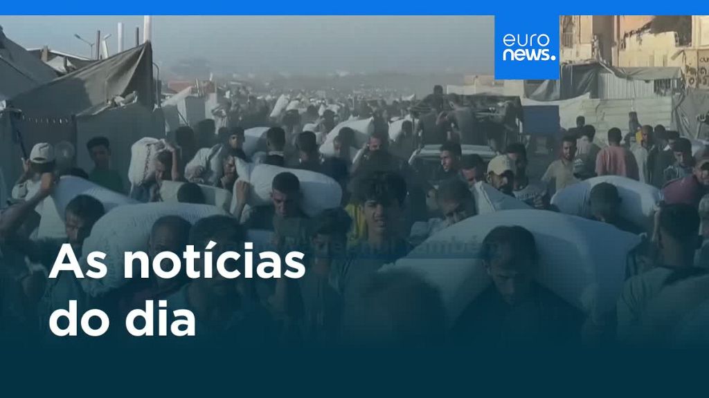 Notícias do mundo – Notícias internacionais e notícias de última hora ...