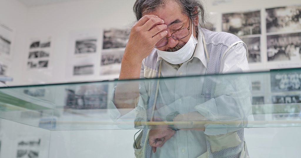 Silent witnesses of Hiroshima: Researchers and survivors seek to honor ...
