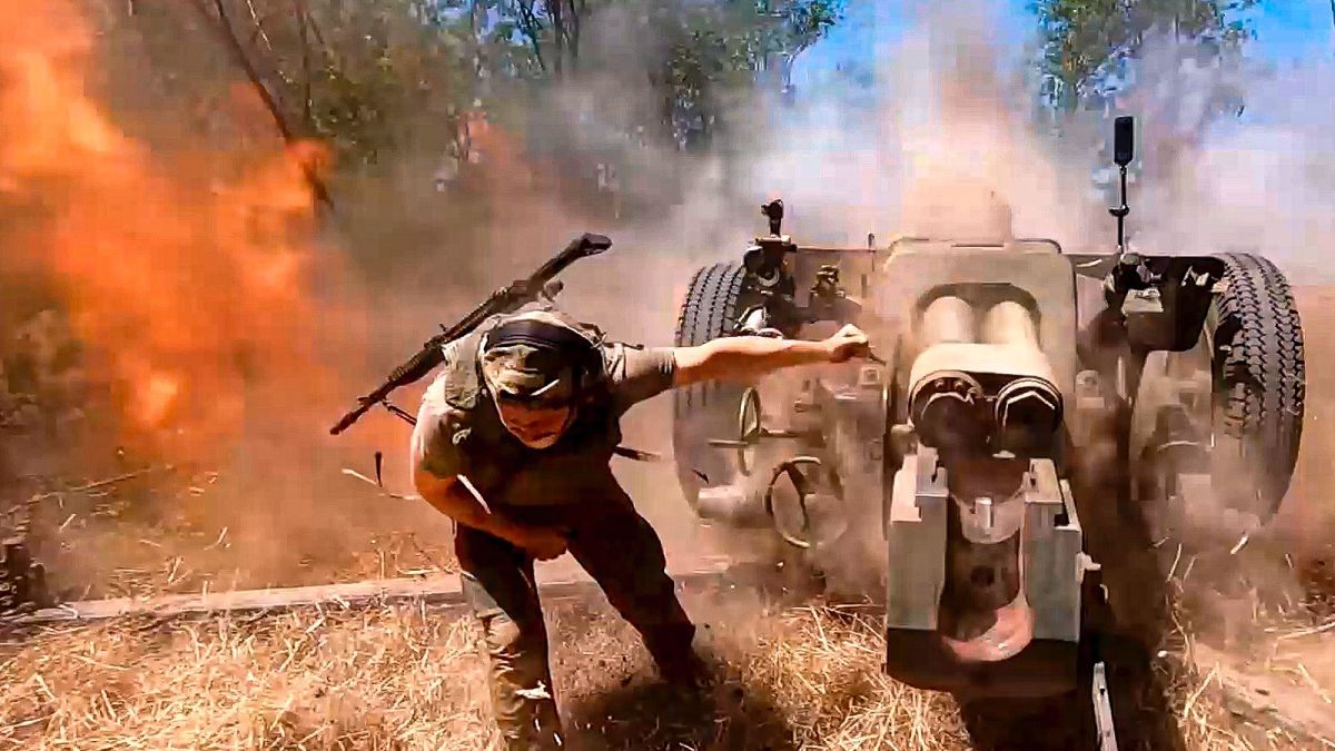 Hogyan rabolják ki a pénz reményében frontszolgálatra jelentkező orosz ...