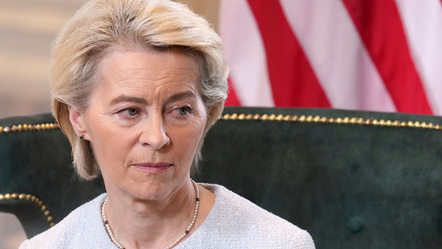 PfizerGate: SMS-y von der Leyen do szefa Pfizera najwyraźniej zostały usunięte z jej telefonu ...