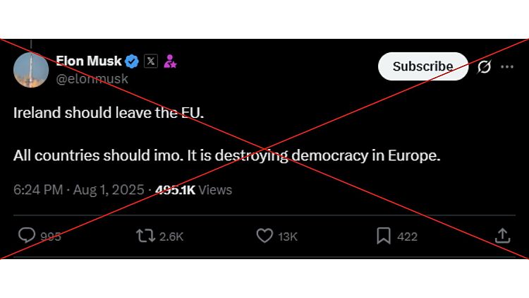 Fact check: No, the EU is not eroding European democracy | Euronews