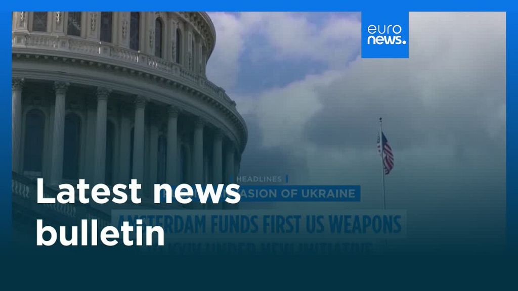 Weather - International weather forecast | Euronews