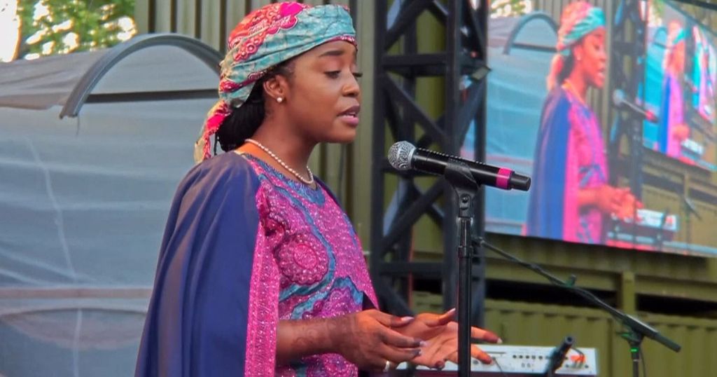 UN names Nigerian poet global peace advocate | Africanews