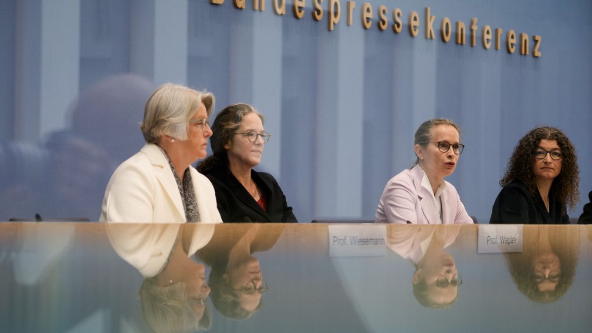 Brosius-Gersdorf zieht Kandidatur als Verfassungsrichterin zurück ...