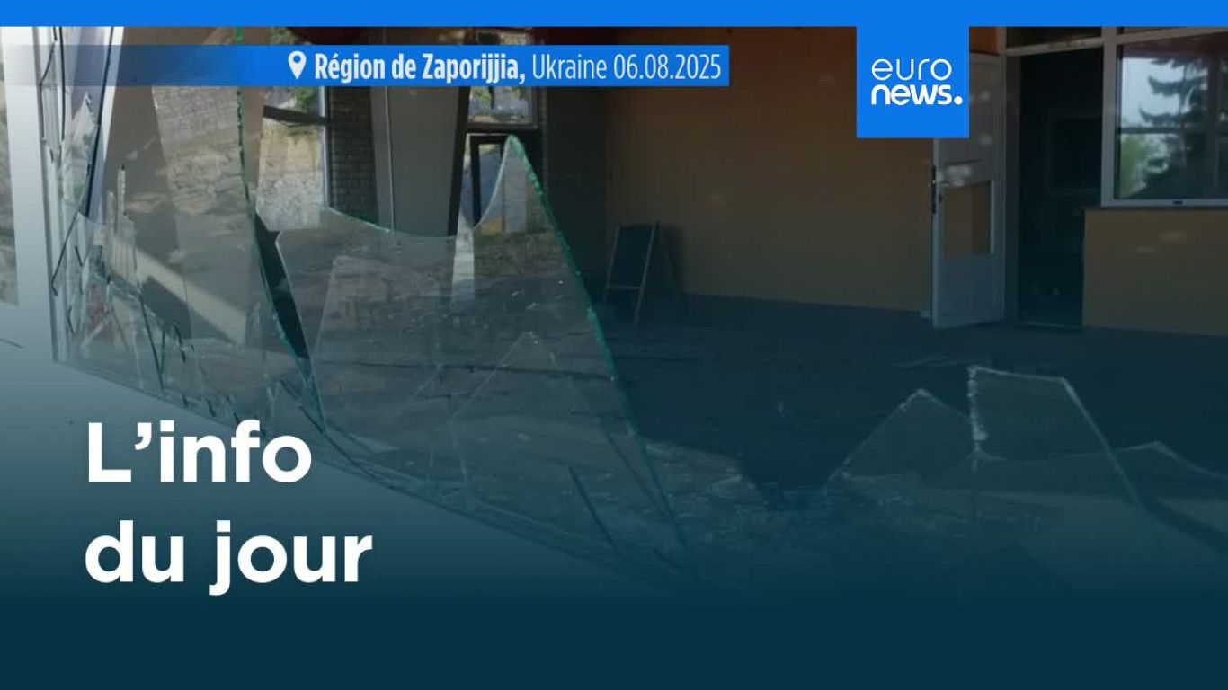 Actualités internationales en direct - infos live | Euronews
