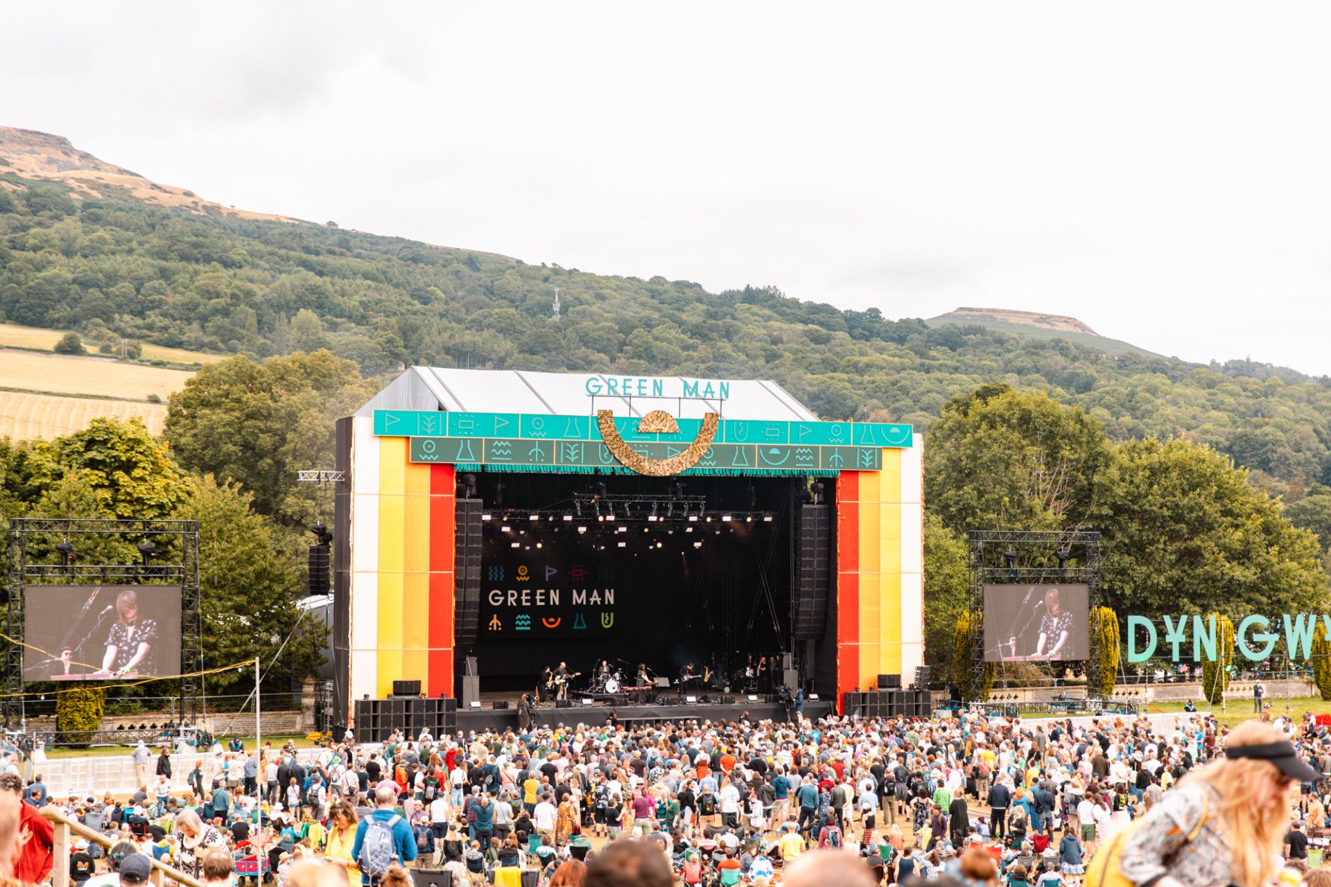 How the UK’s Green Man Festival has managed to stay independent | Euronews