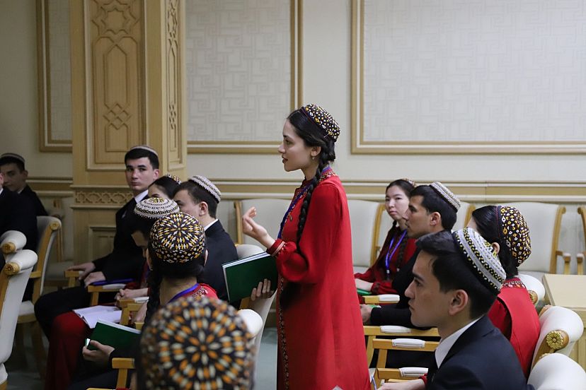 Turkmenistan at 30: a legacy of welcome, a future of progress | Euronews