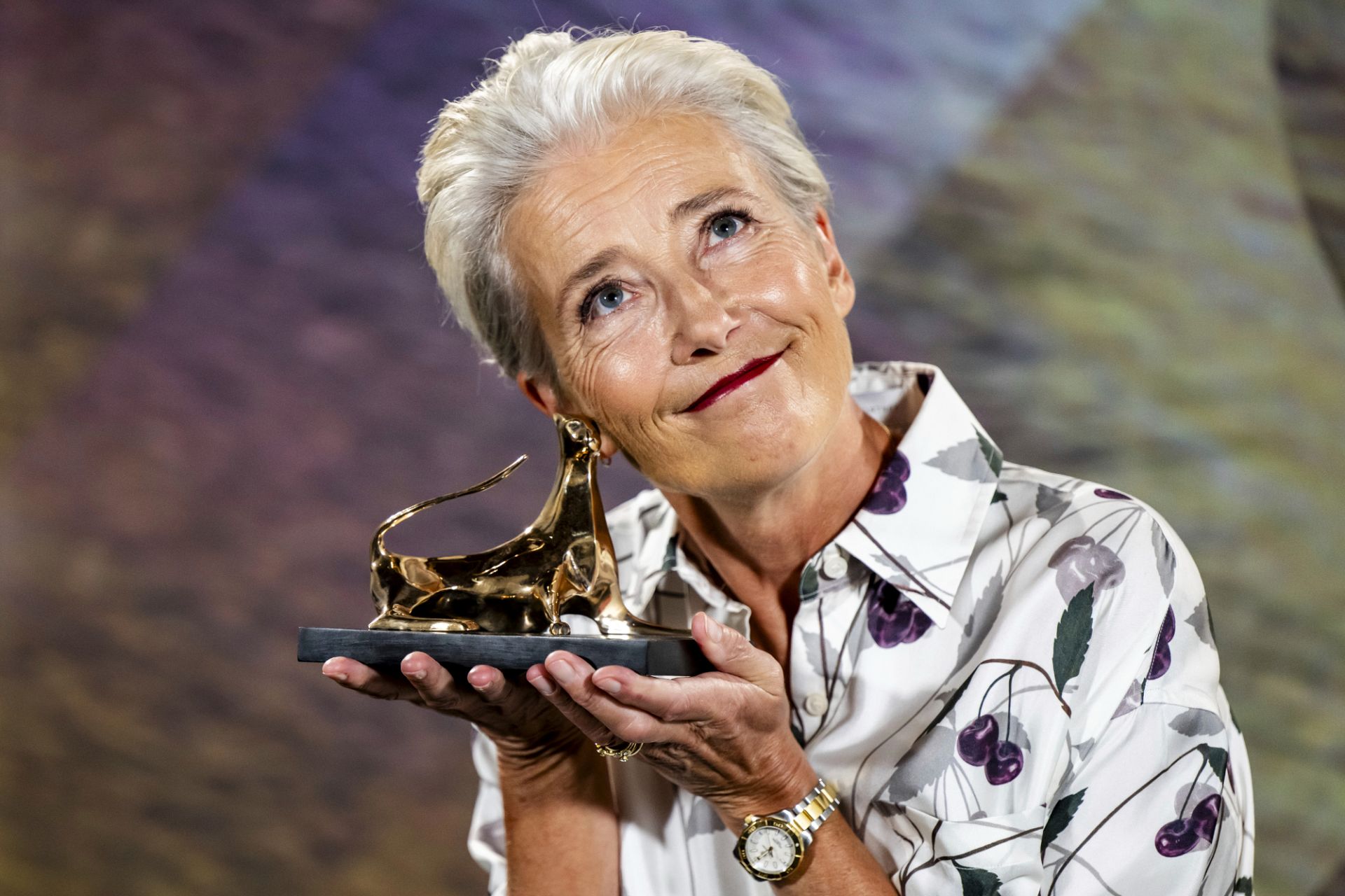 Emma Thompson żartuje, że mogła „zmienić historię Ameryki", zgadzając ...