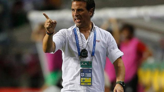 Guinea: Paulo Duarte appointed new coach of the Syli National | Africanews