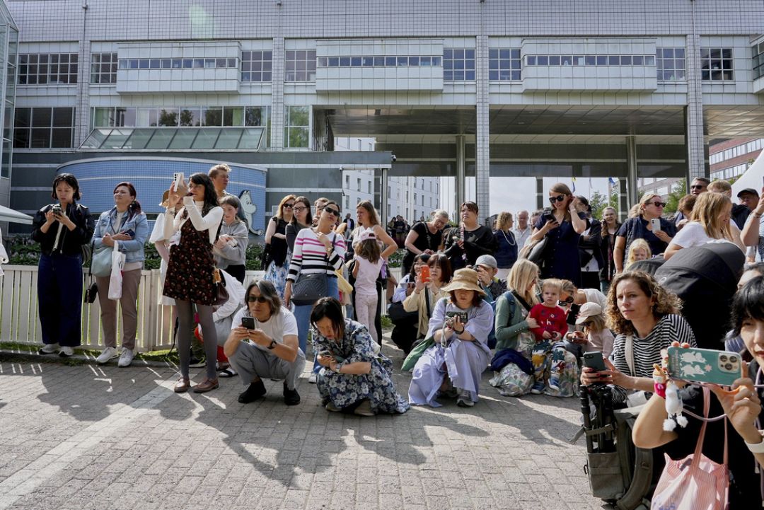 Moomins turn 80: Fans flock to Finland to celebrate the beloved cartoon ...