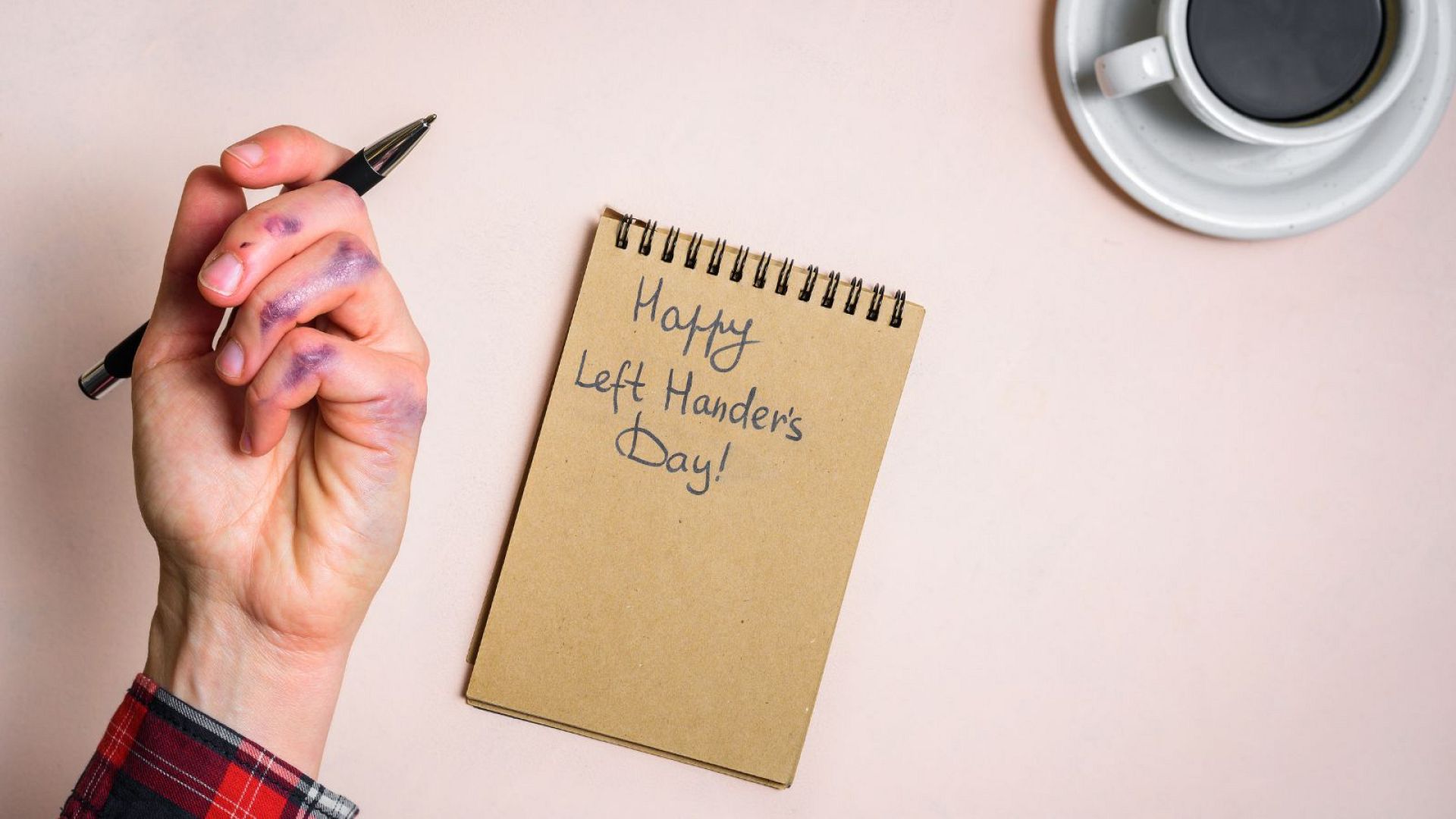 International Left-Handers Day: Facts you may not know about lefties ...