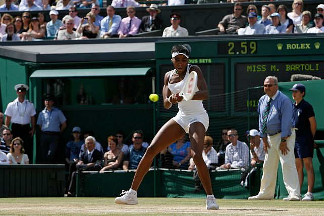 Tennis icon Venus Williams to be honoured with new 'Inspiring Women ...