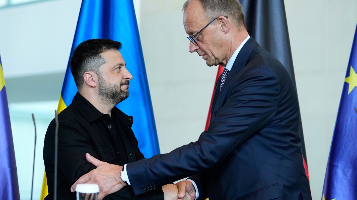 "Putin va de farol", afirma Zelenski mientras Europa presiona para ...