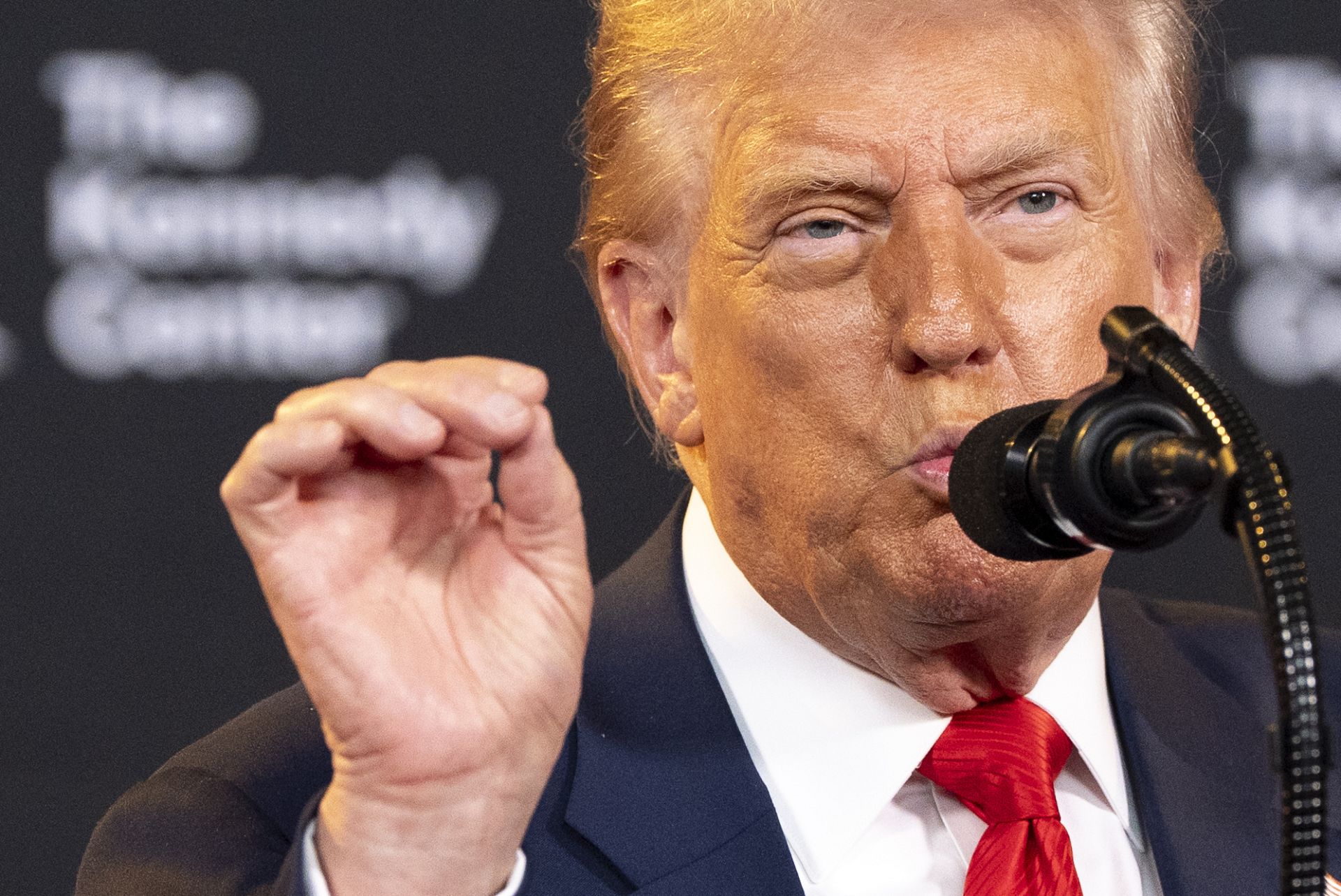 Tom Cruise reportedly turns down Donald Trump’s invite for Kennedy ...