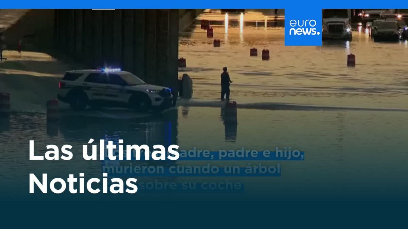 Vídeo. Últimas noticias | 14 agosto 2025 - Tarde | Euronews