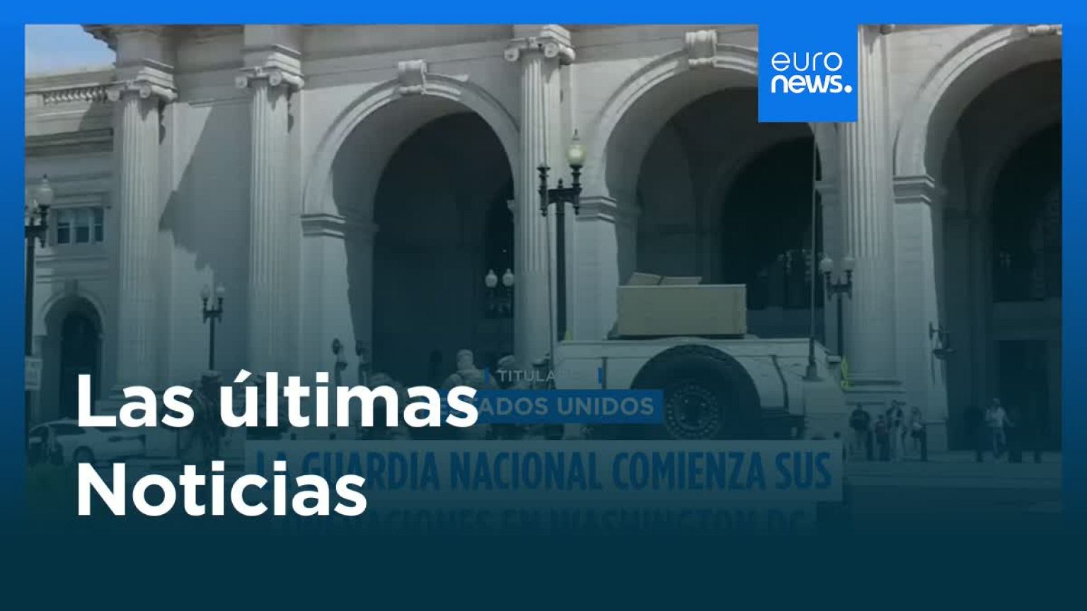 Vídeo. Últimas noticias | 15 agosto 2025 - Tarde | Euronews