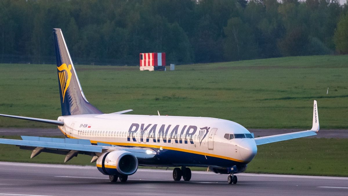 Οι 76 ημέρες απεργίας που θα επηρεάσουν τη Ryanair στην Ισπανία μέχρι ...