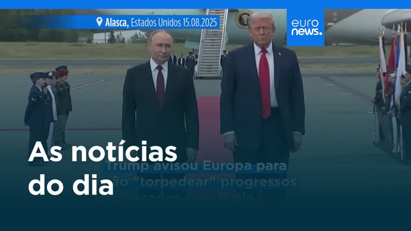 Notícias do mundo – Notícias internacionais e notícias de última hora ...