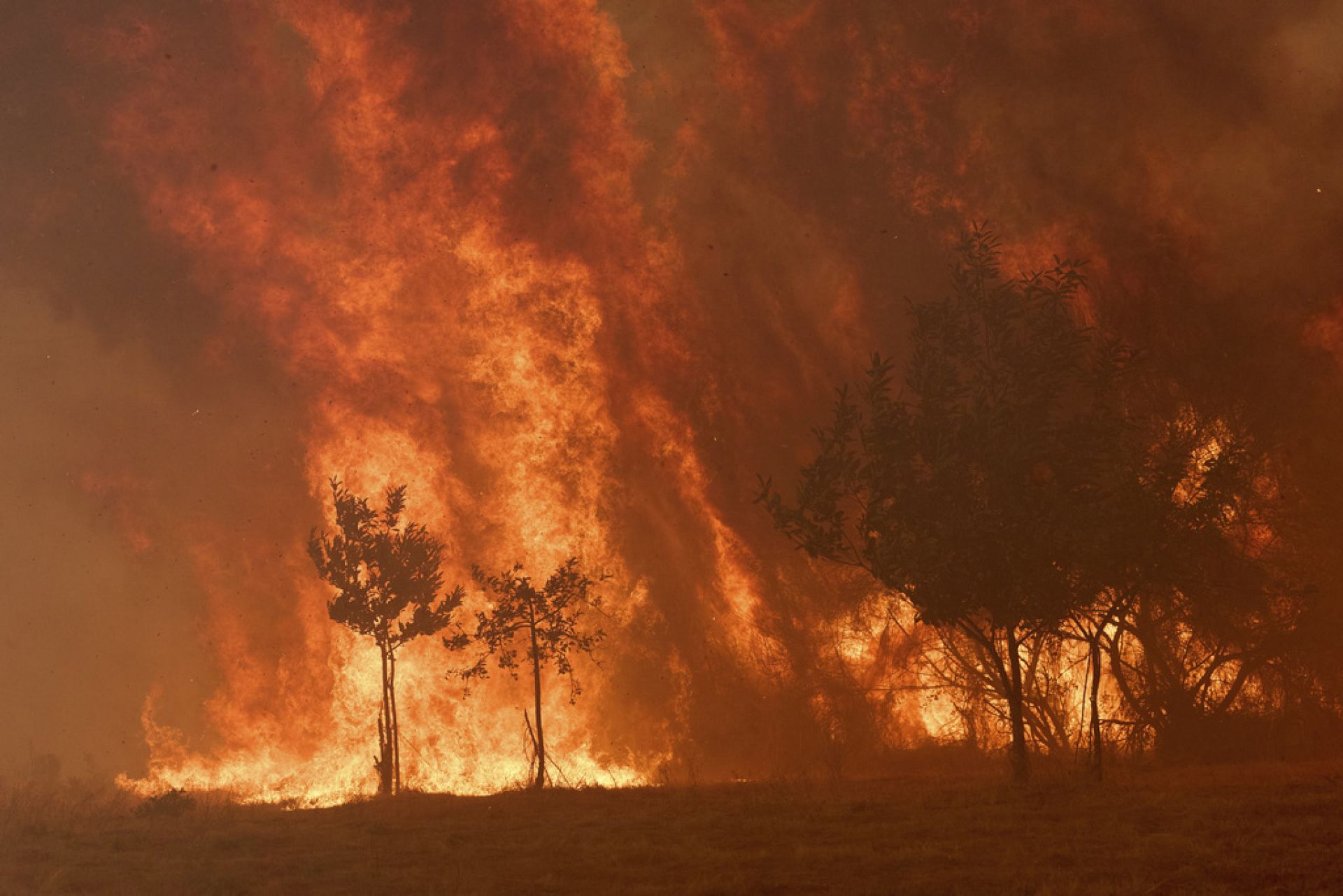 Spain battles record fires despite end of heatwave bringing cooler ...