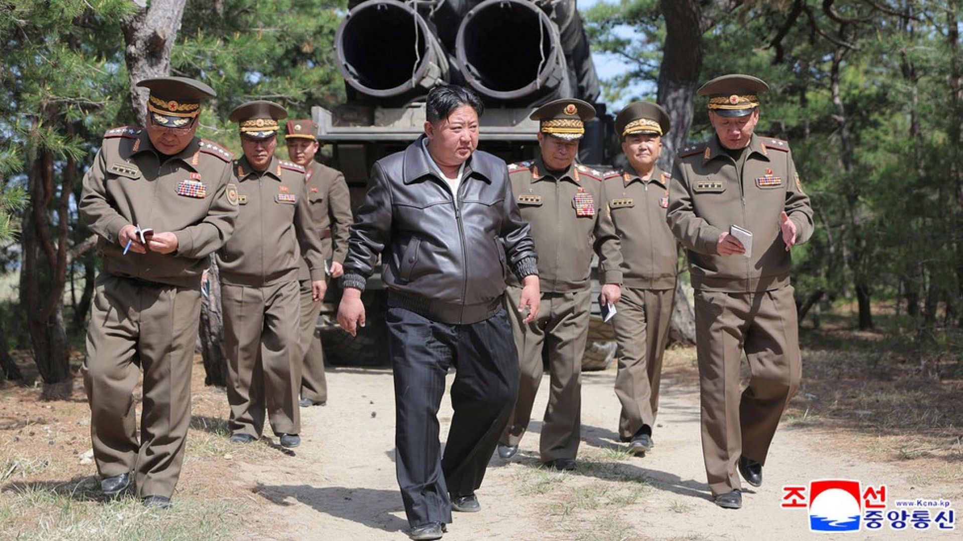 Chinese national in California jailed for exporting weapons to North ...