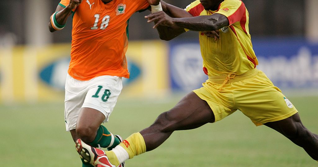 Bénin : décès de l'ancien footballeur Razak Omotoyossi | Africanews