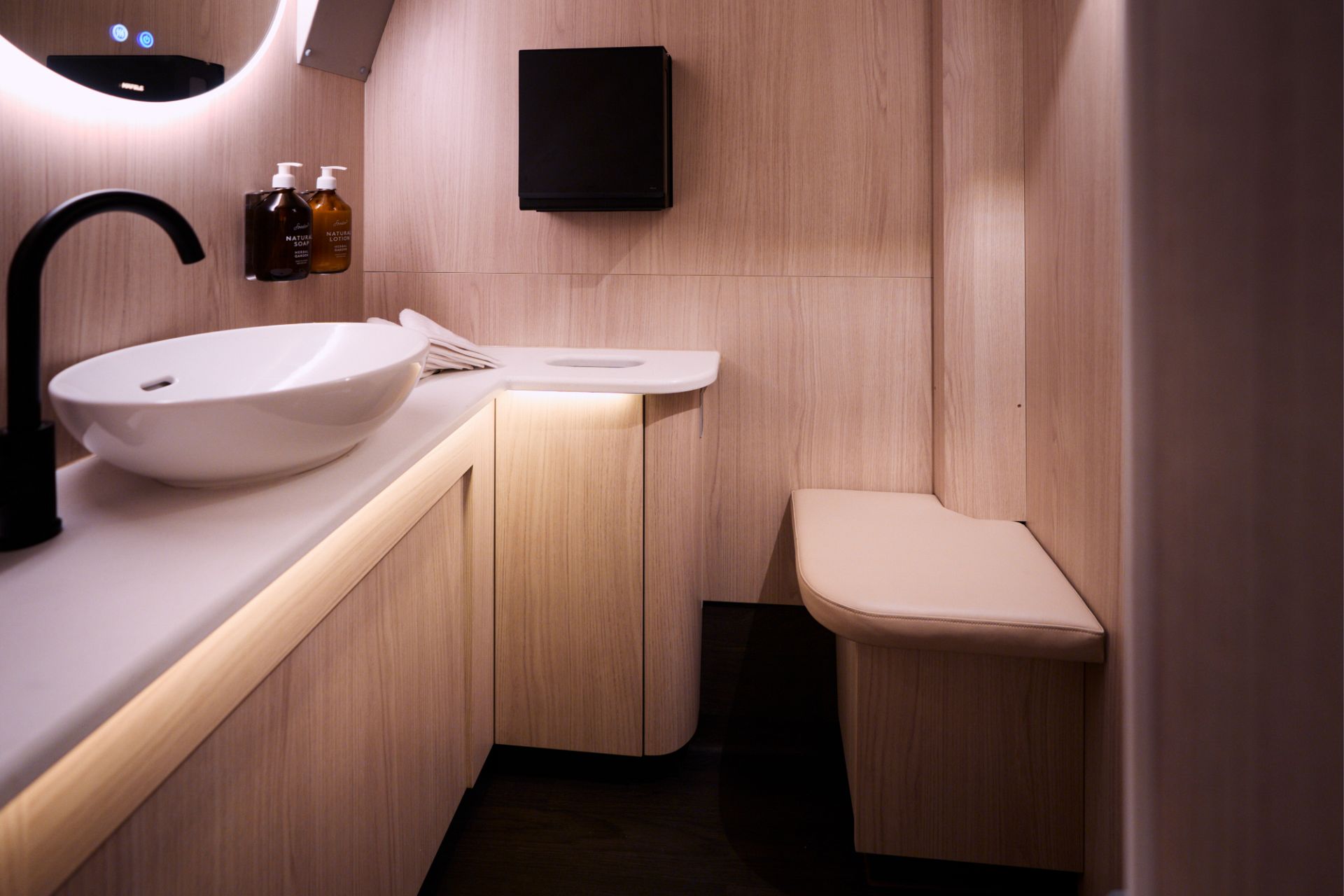 Meet the luxury night bus company redefining overland travel across ...