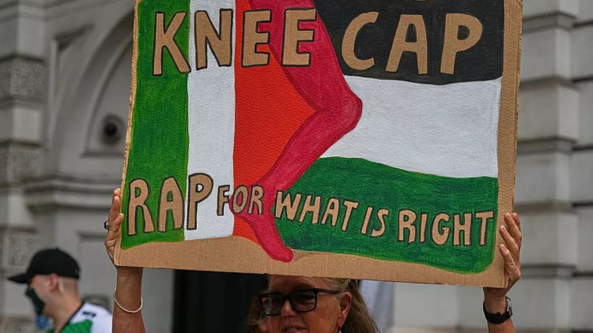 Kneecap head to France’s Rock en Seine festival amid increased scrutiny ...