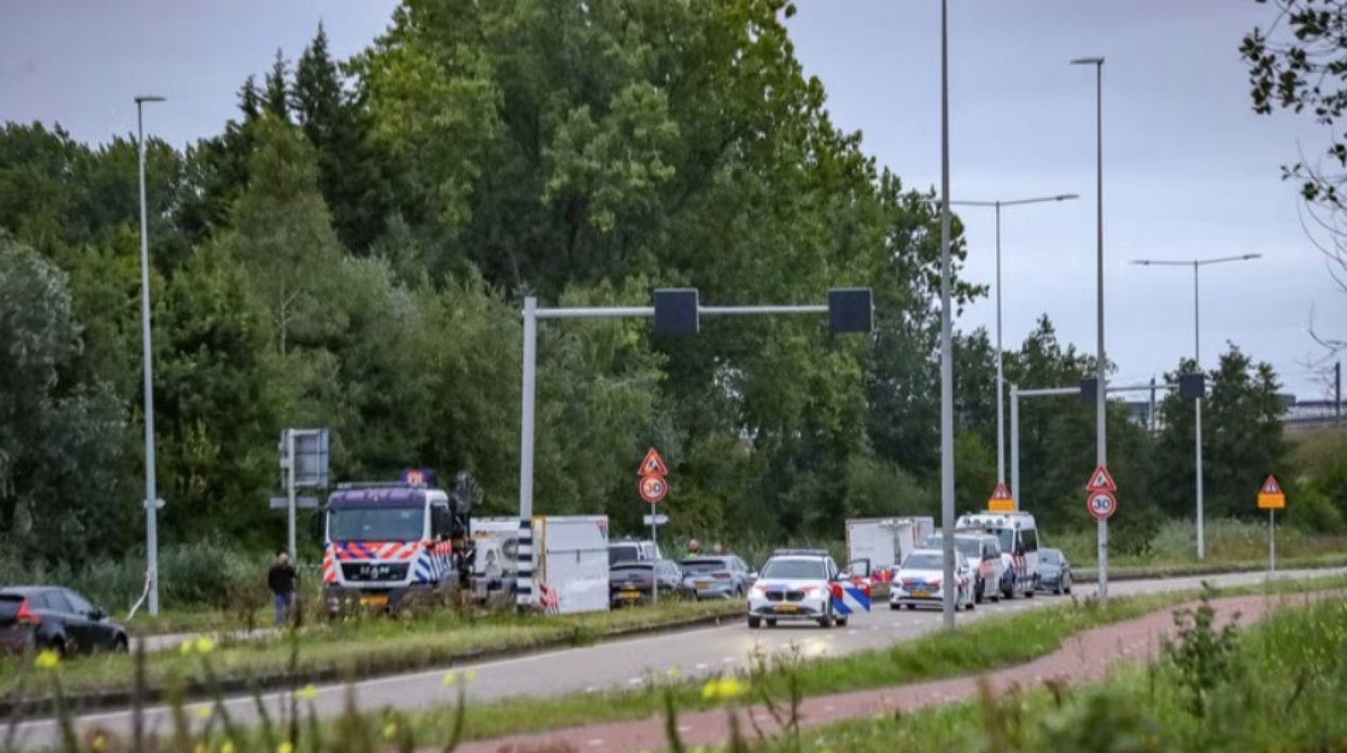 Death of a 17-year old teenager in the Netherlands sparks outrage over ...