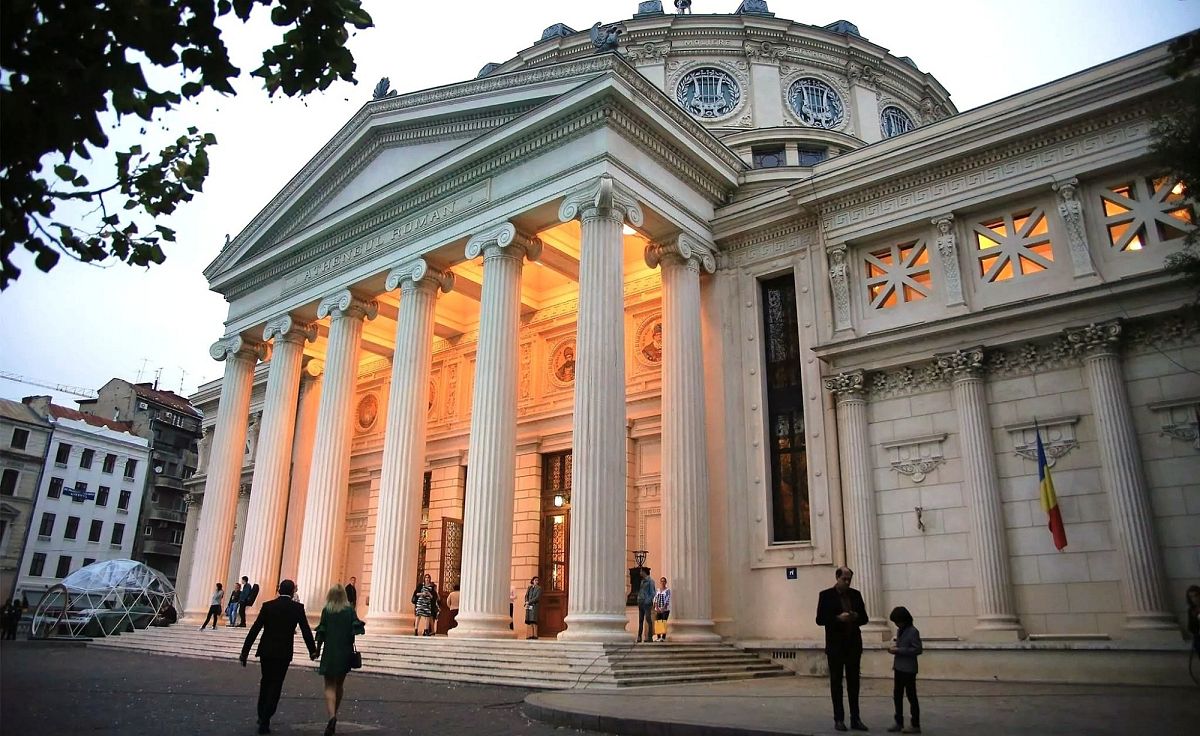 Let the music play: Romania begins historic classical music tribute to ...