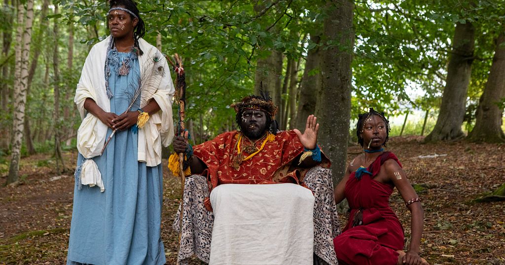 Lost “African tribe” of Kubala claims Scottish woodland as ancestral ...