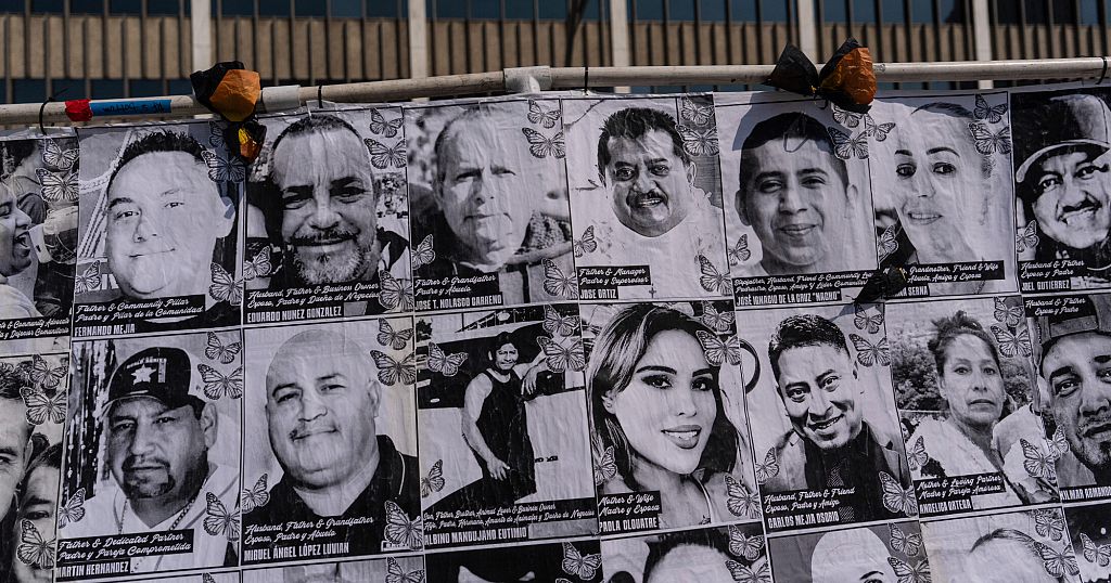 Nearly 200,000 people deported from US since Trump return to office ...