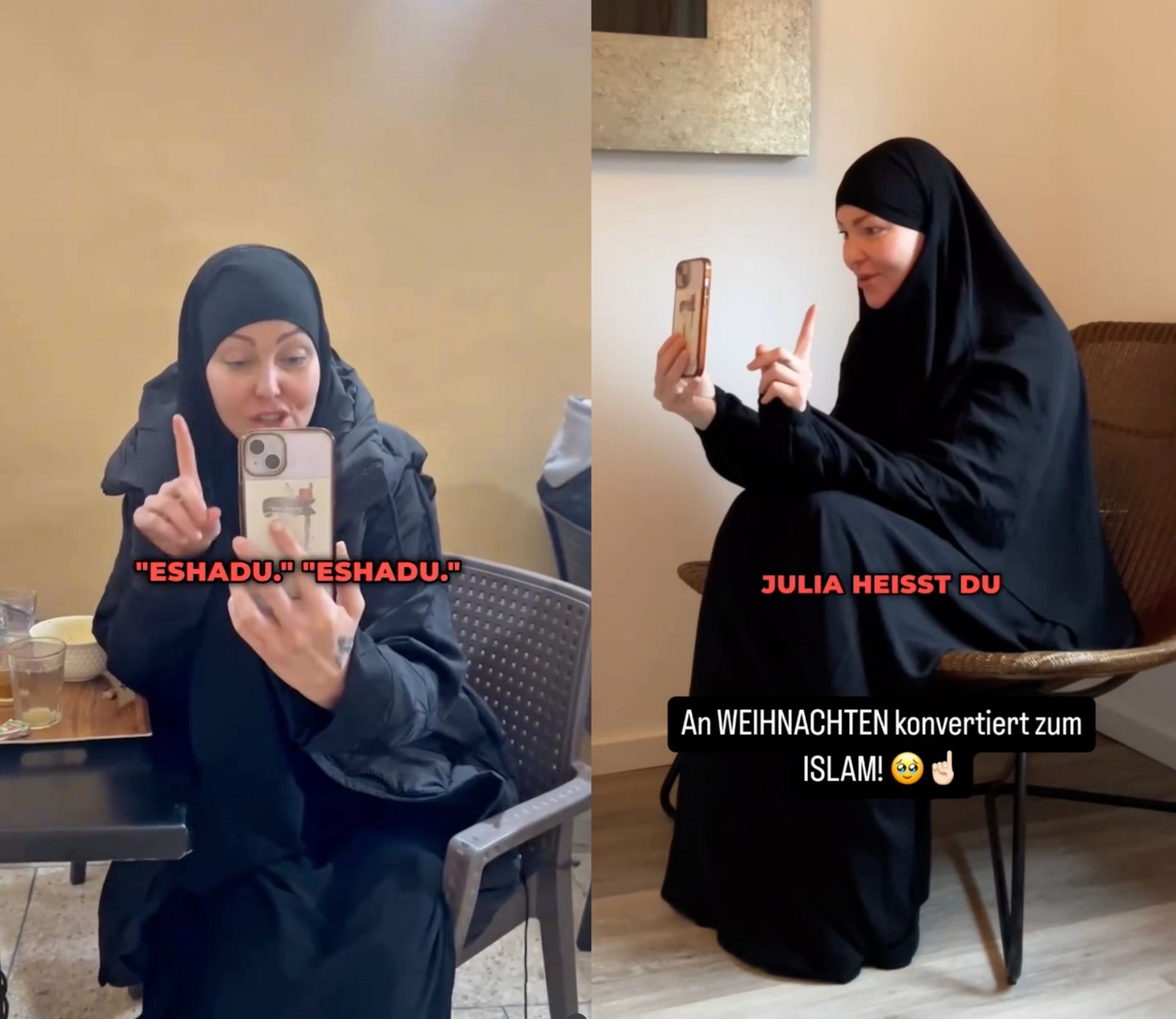 Geheimdienst warnt vor ihr: Warum wurde das Ex-Model Hanna Hansen zur ...