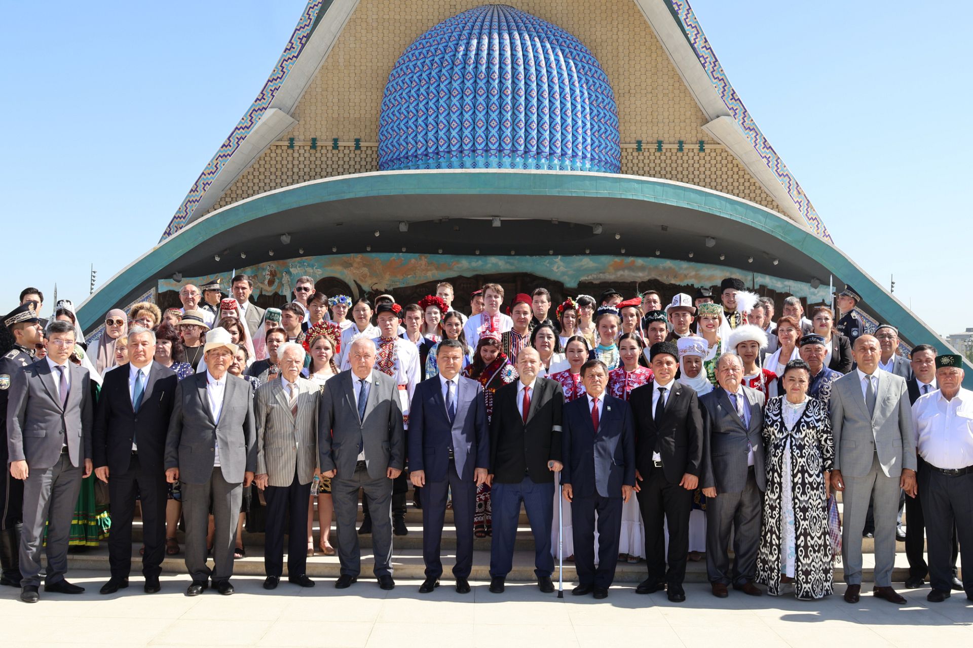 Strength in diversity: Uzbekistan's evolving approach to unity and ...