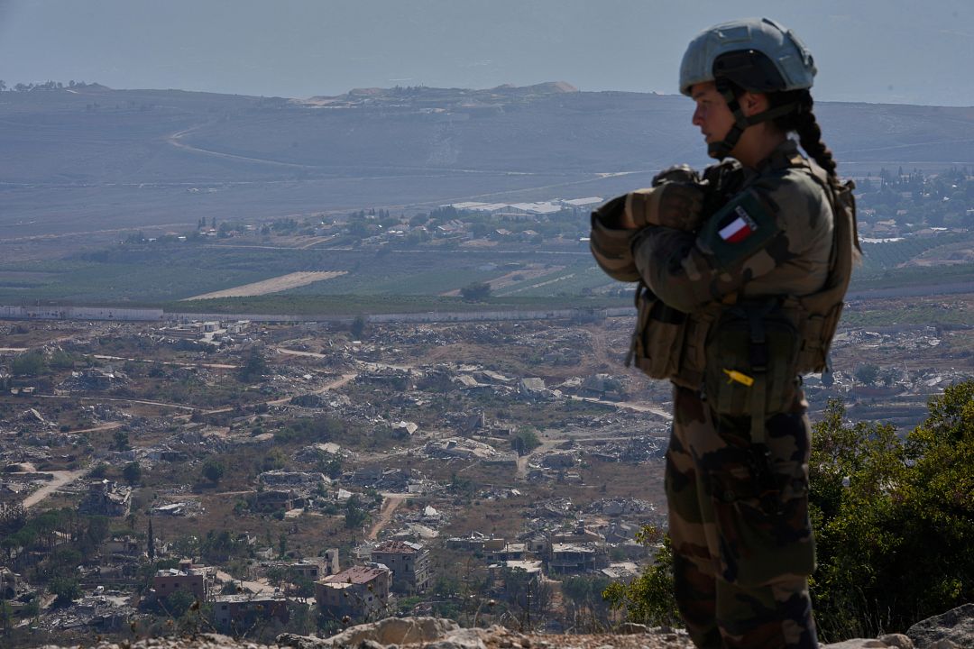 UN votes to end its peacekeeping force in Lebanon after nearly five ...