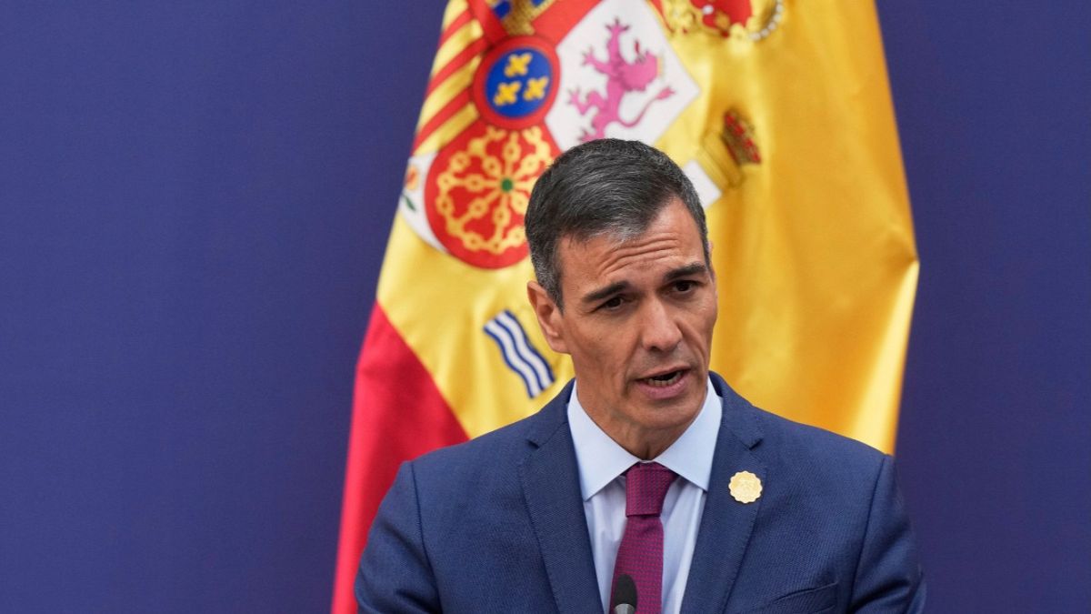 Sánchez reclama un pacto de Estado contra la crisis climática y vuelve ...