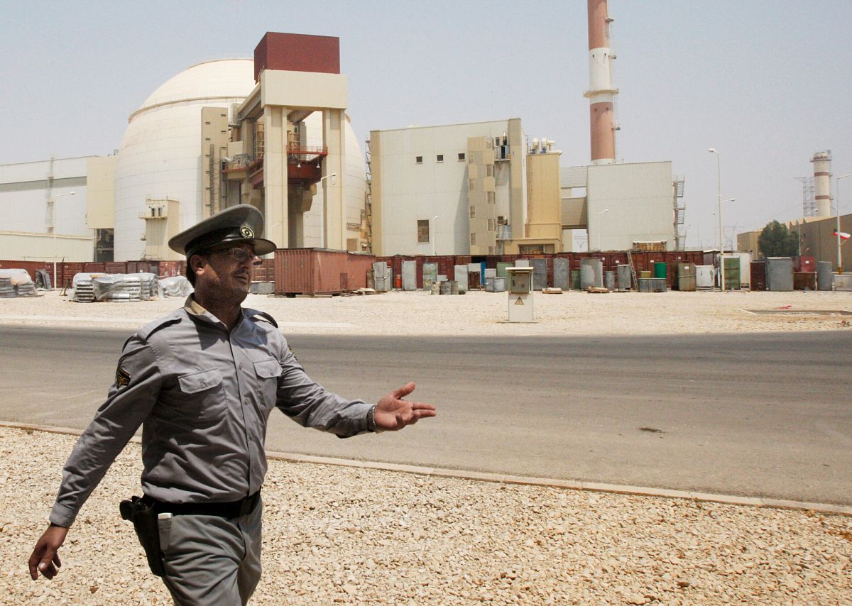 Iran increased stockpile of near weapons-grade uranium before Israeli ...