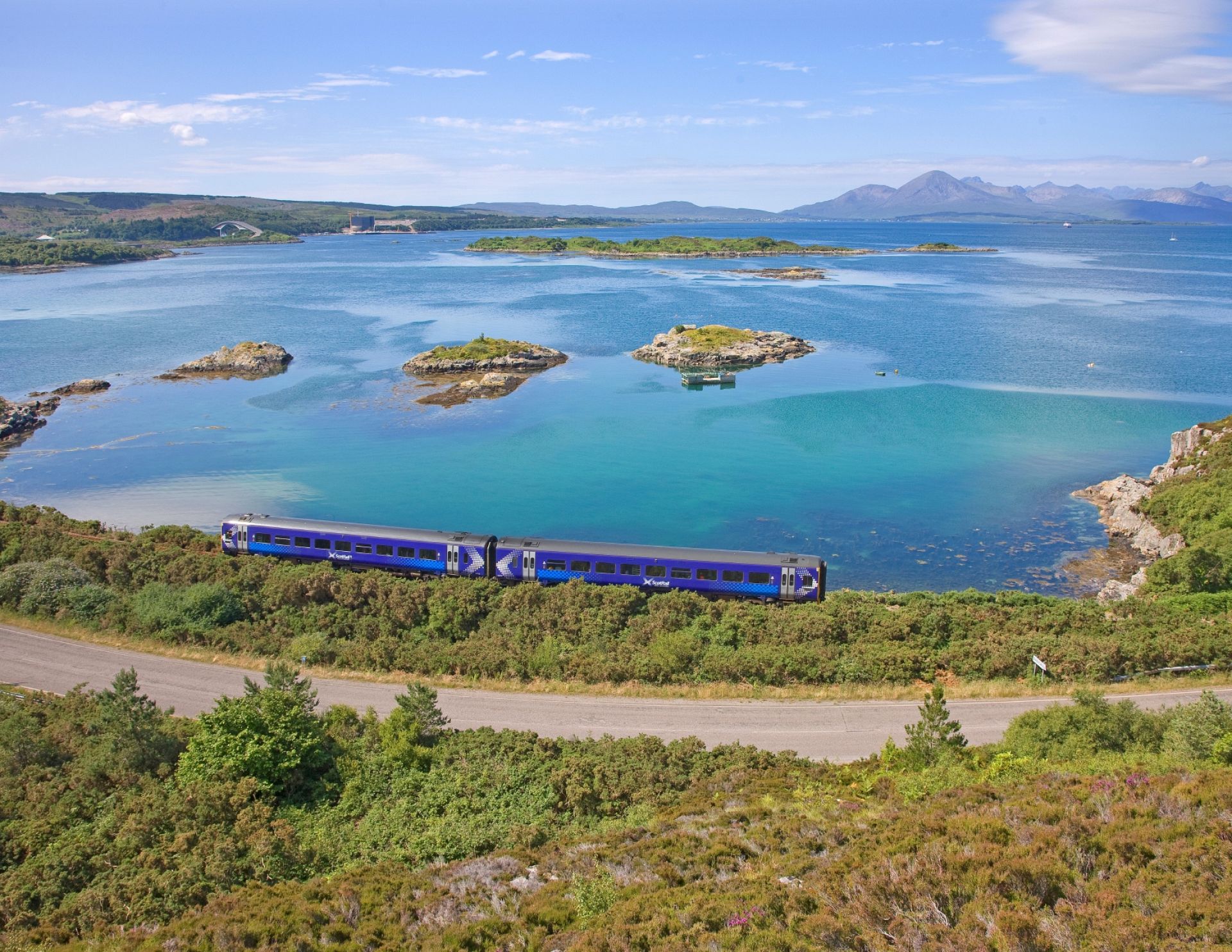 These are some of Europe’s most scenic train journeys – and one line ...