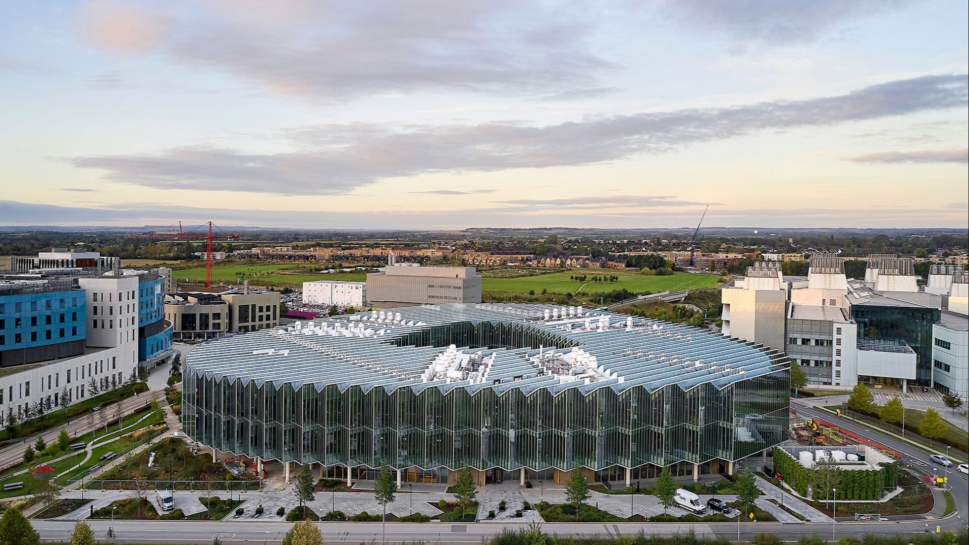 Six of the best: RIBA announces shortlist for architecture's ...