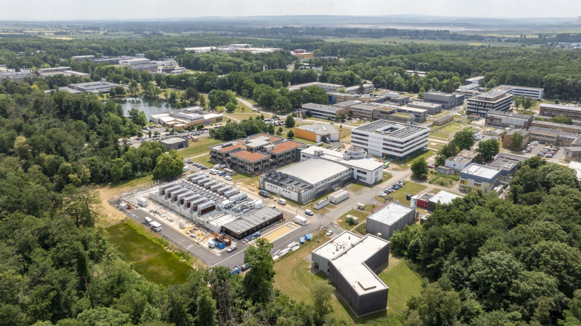 Einweihung in Jülich: Das alles kann Europas schnellster Supercomputer ...