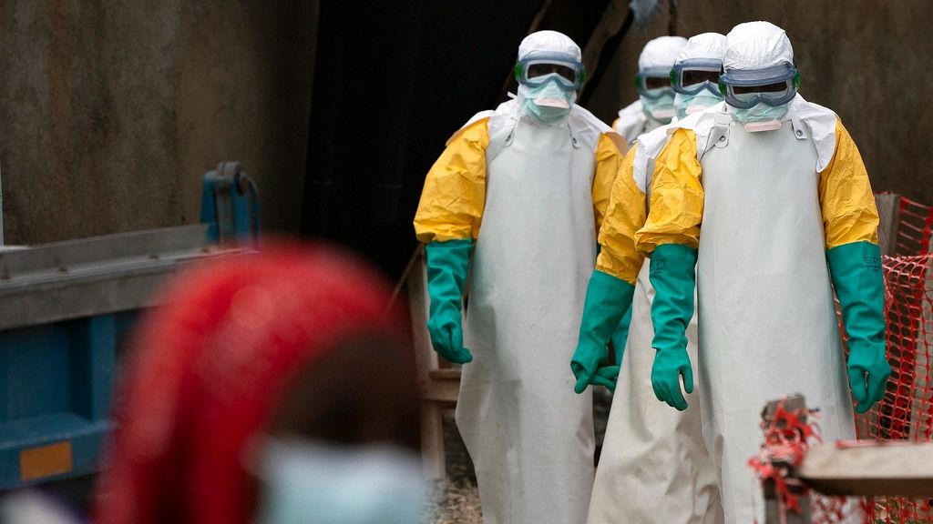 Congo confirms new Ebola outbreak in Kasai | Africanews