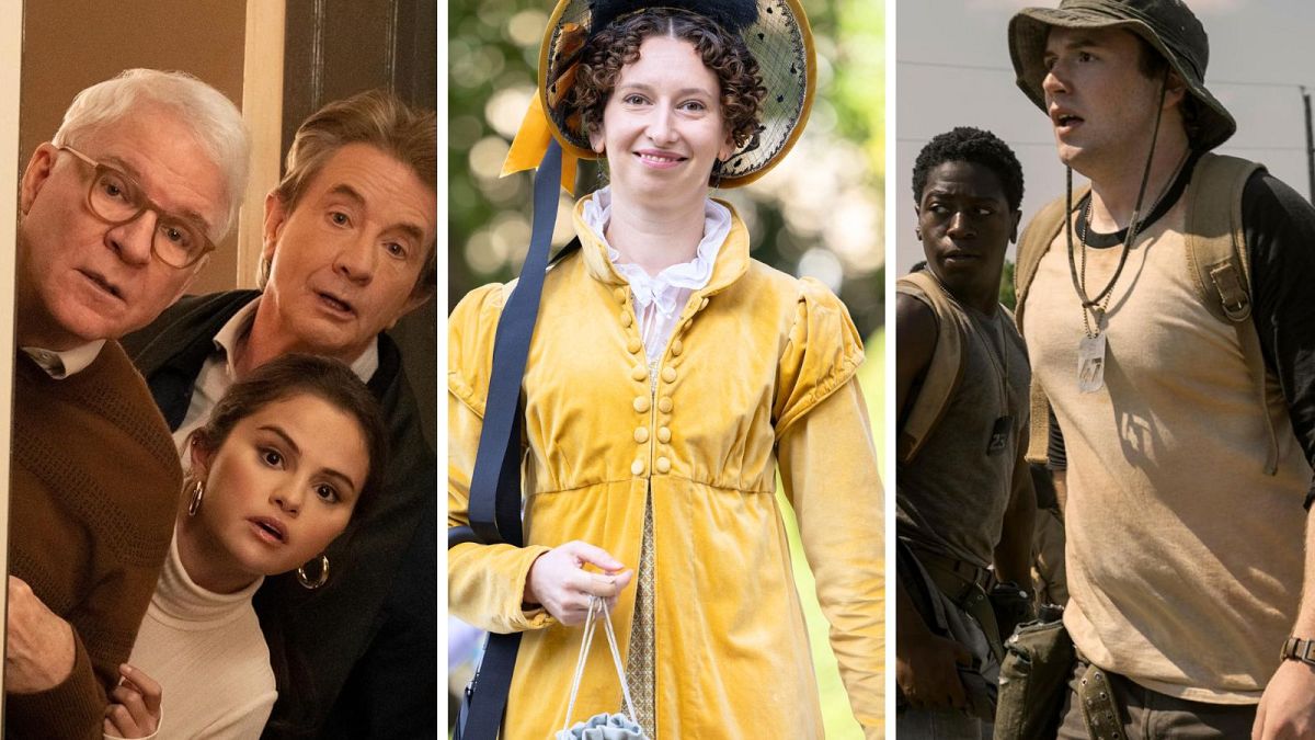 Video. The best things to do, hear, see or watch in Europe this week ...