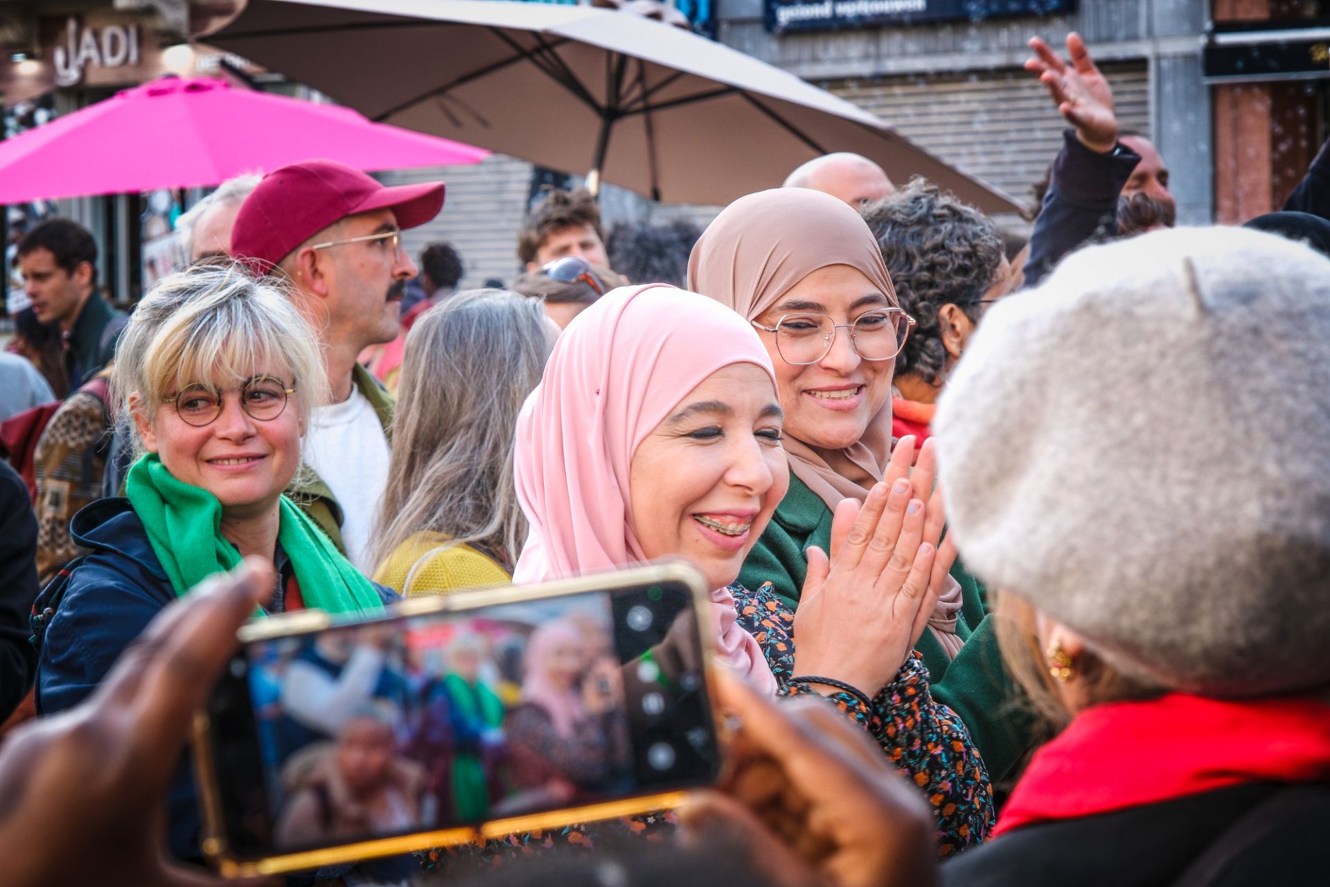 Charm offensive: Molenbeek's street festival sets city sights on ...