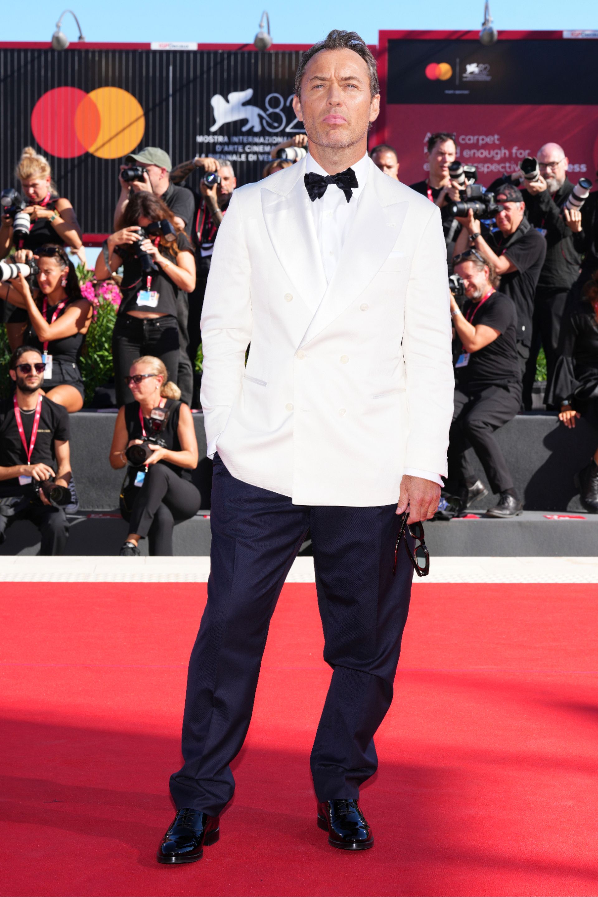 The very best red carpet looks from Venice Film Festival 2025 | Euronews