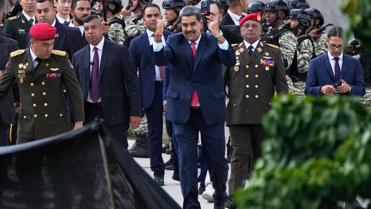 Tensione tra Stati Uniti e Venezuela, Maduro invita Trump al dialogo per evitare una escalation ...