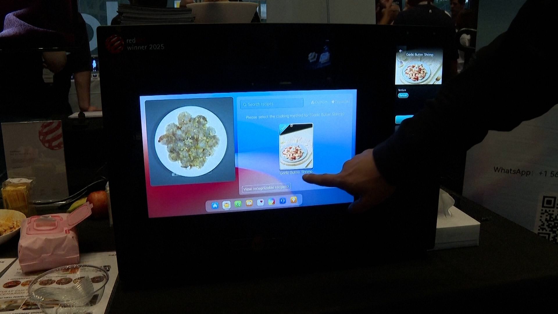 Here are some of the most eye-catching high tech gadgets at IFA, one of ...